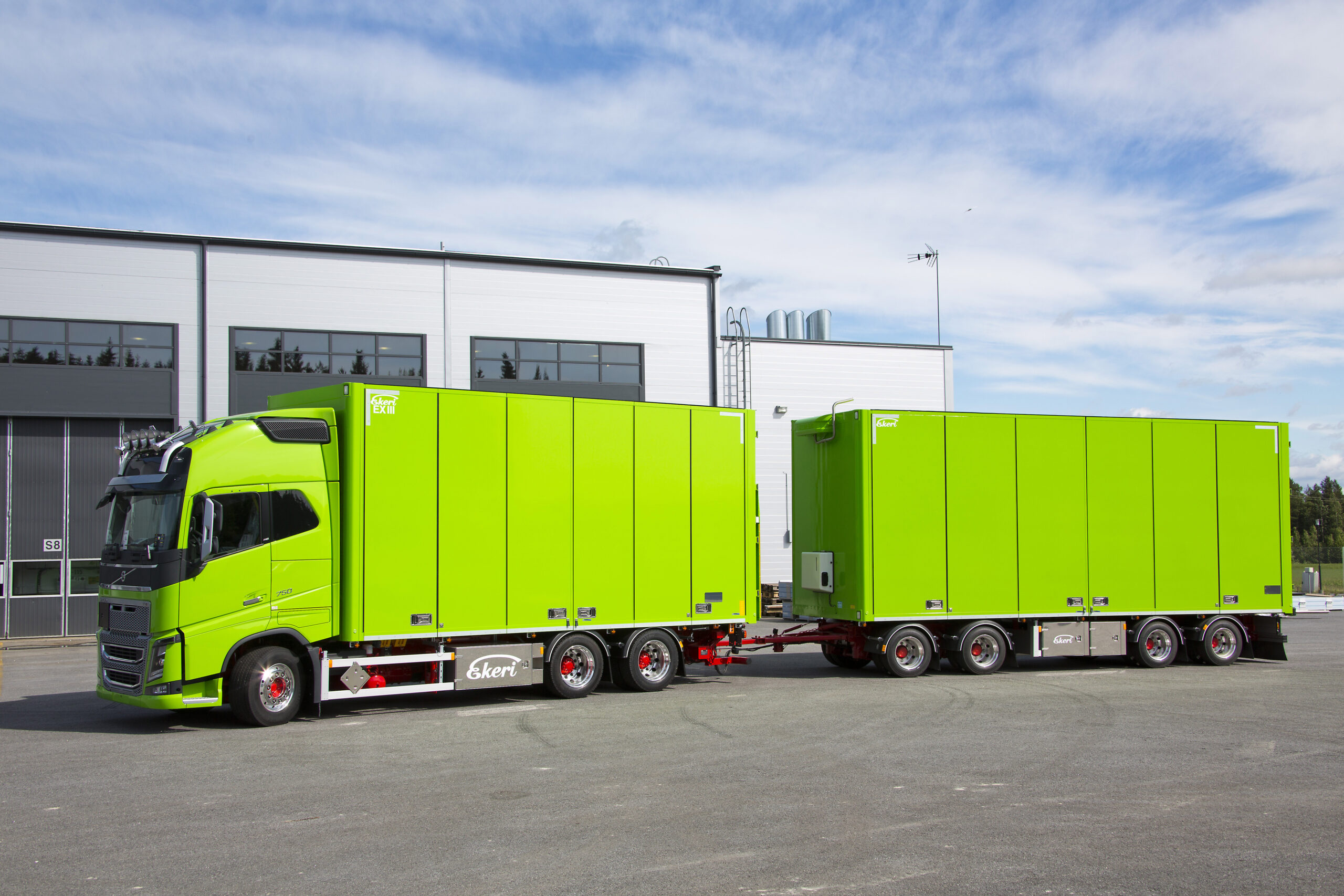 Carrosserie Elenbaas op de MobiliteitsRAI 2017 in Amsterdam